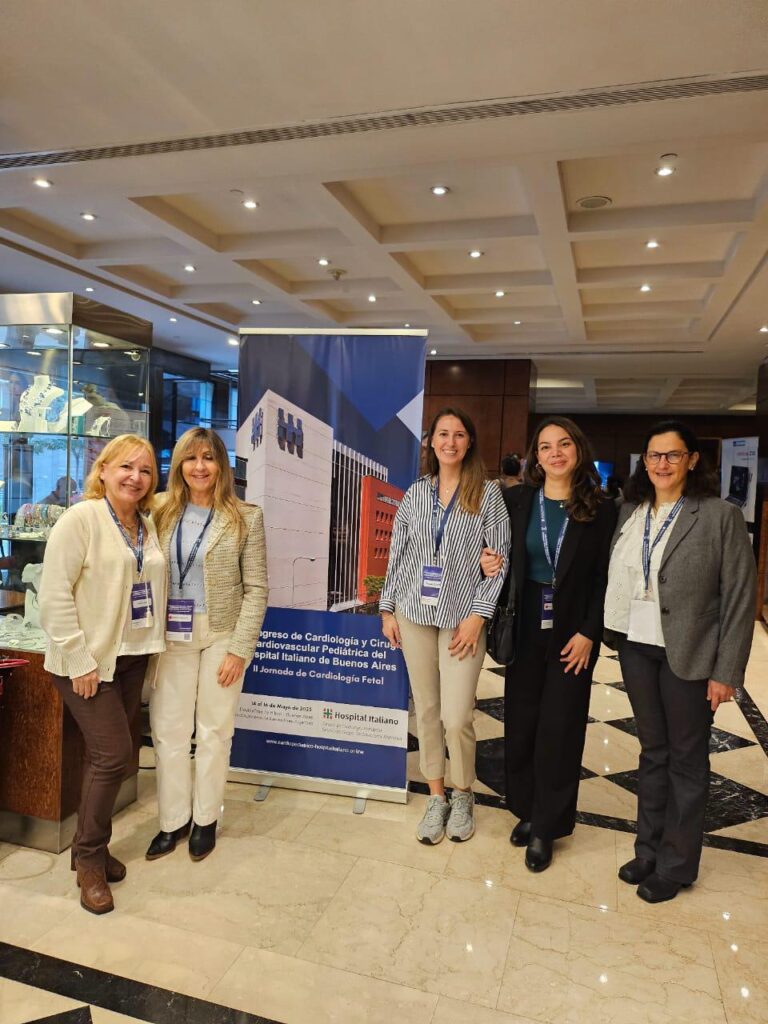HAC: Cardiólogas Infantiles participaron del II Congreso de Cardiología ...