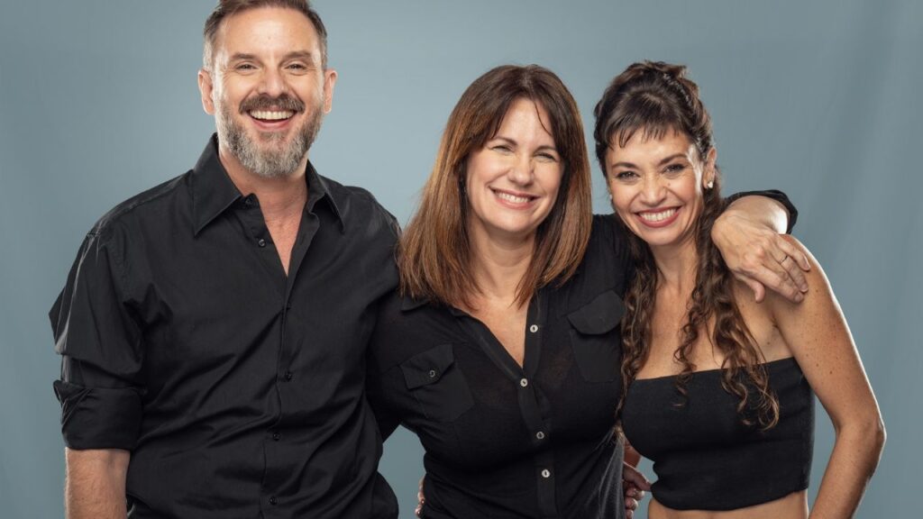 Así es "Exit", el gran proyecto que marca el regreso de Nancy Dupláa al ...