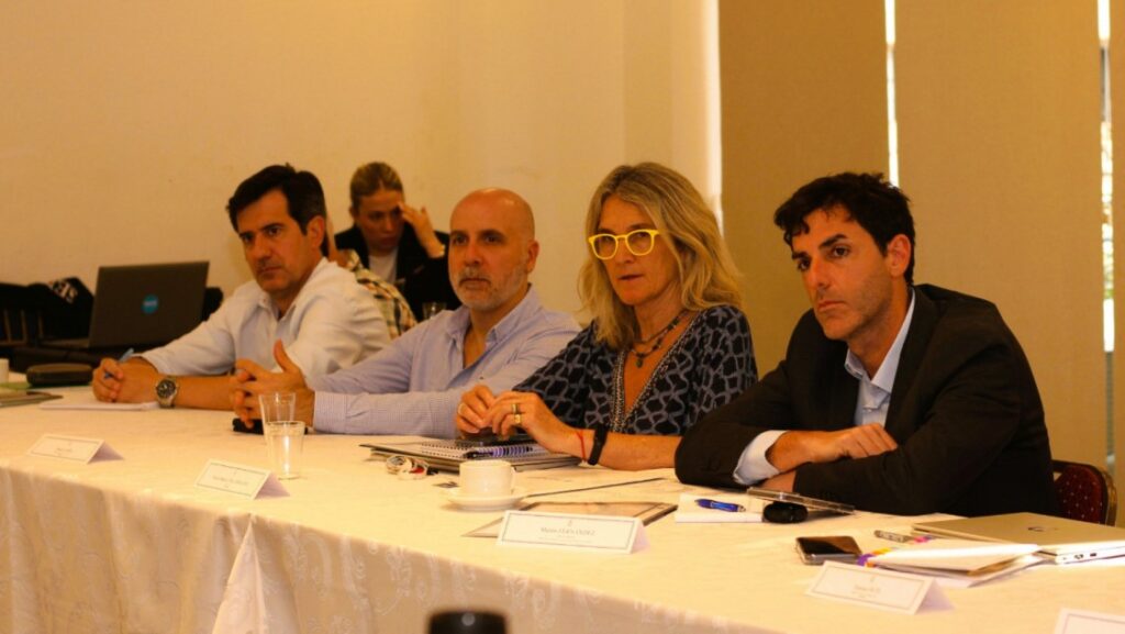 Formosa participó de la Mesa consultiva de la región NEA de SENASA ...